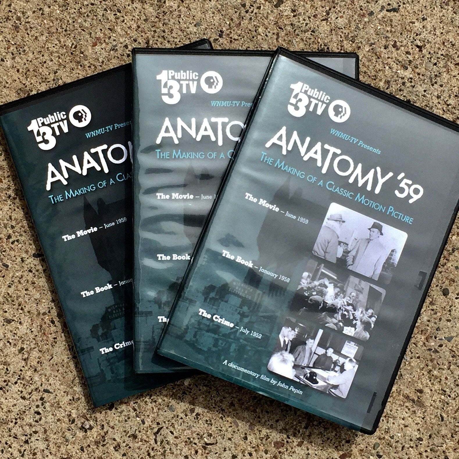 Anatomy ‘59 Video documentary of the Making of the movie – Be Inspired UP